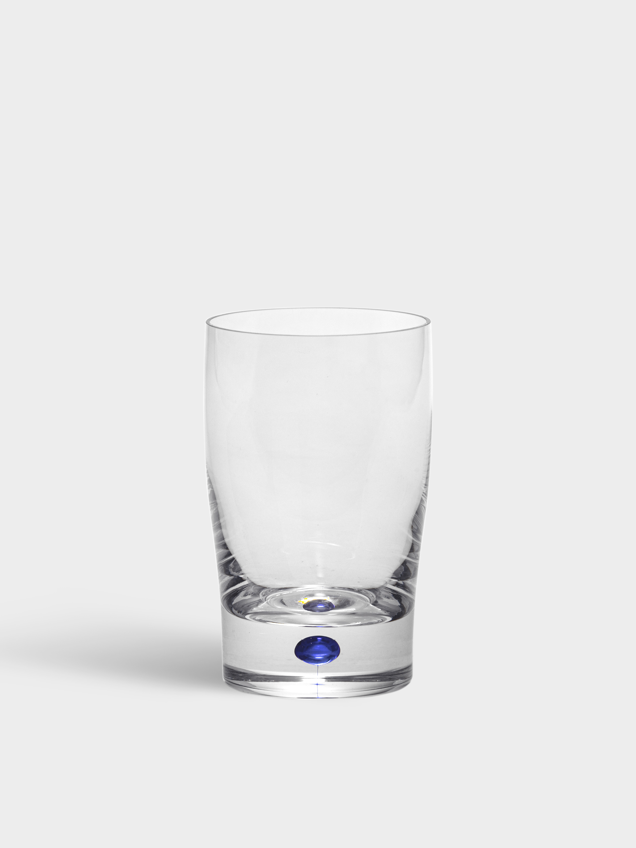 Intermezzo tumbler blue 25cl | Orrefors