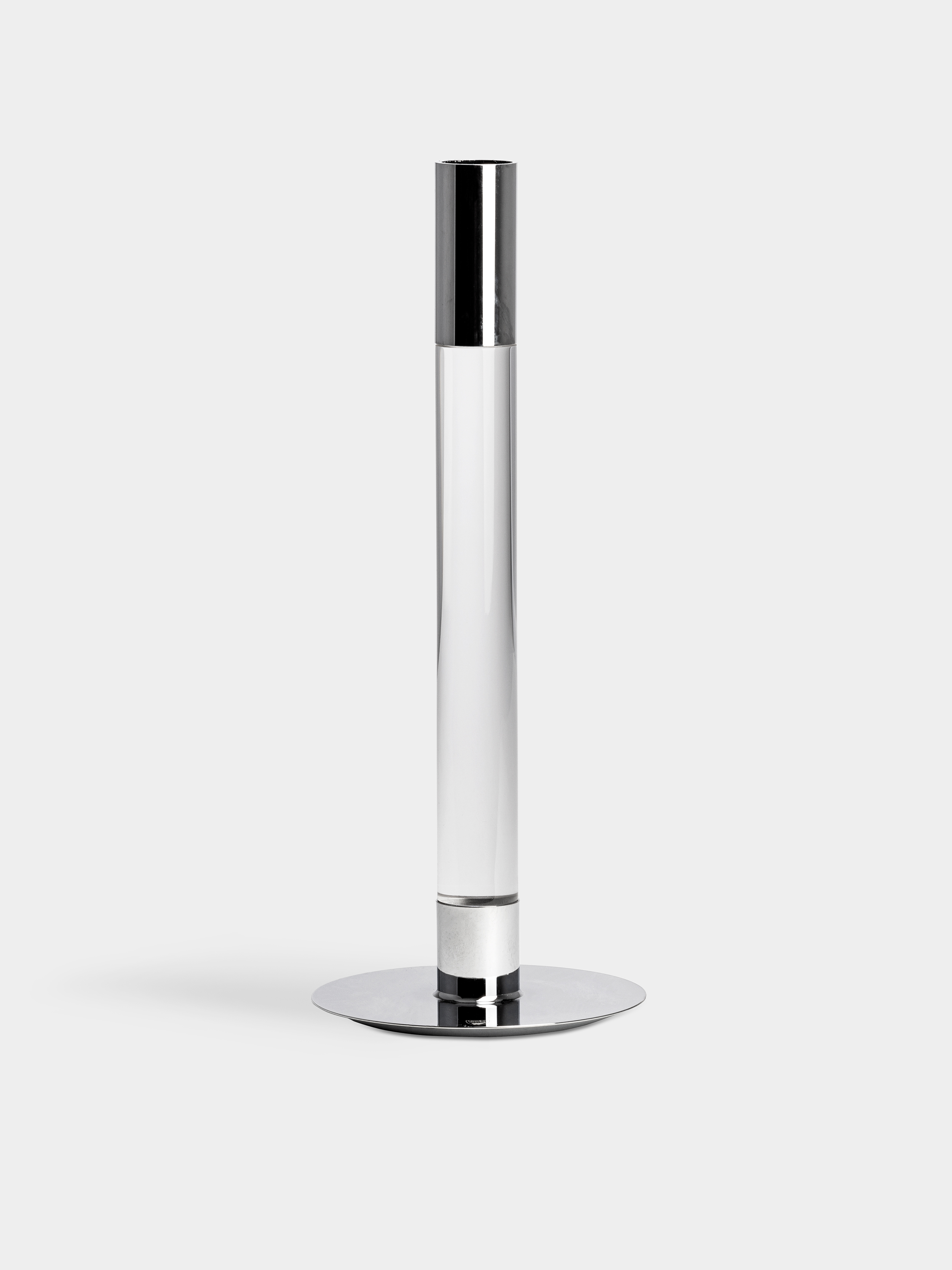 Lumiere candlestick 265mm 2-pack | Orrefors